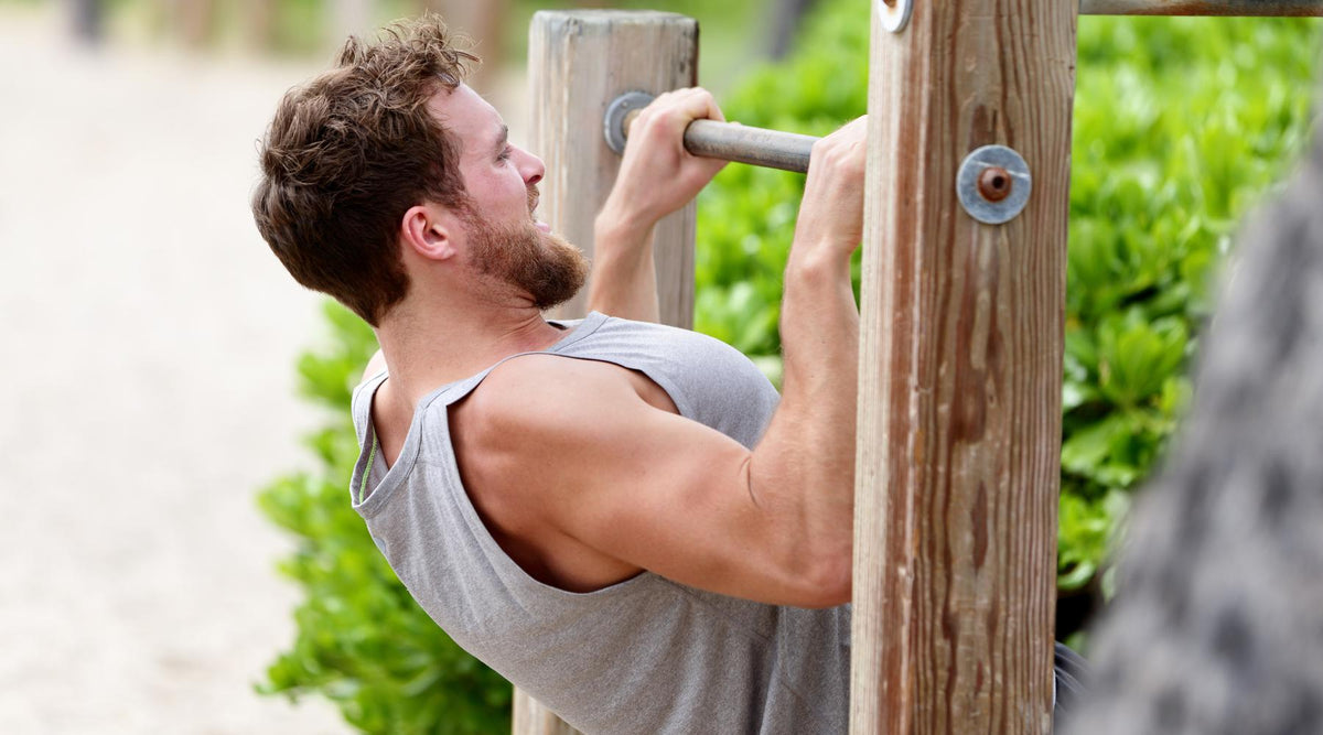 7-Day Calisthenics Workout for Beginners
