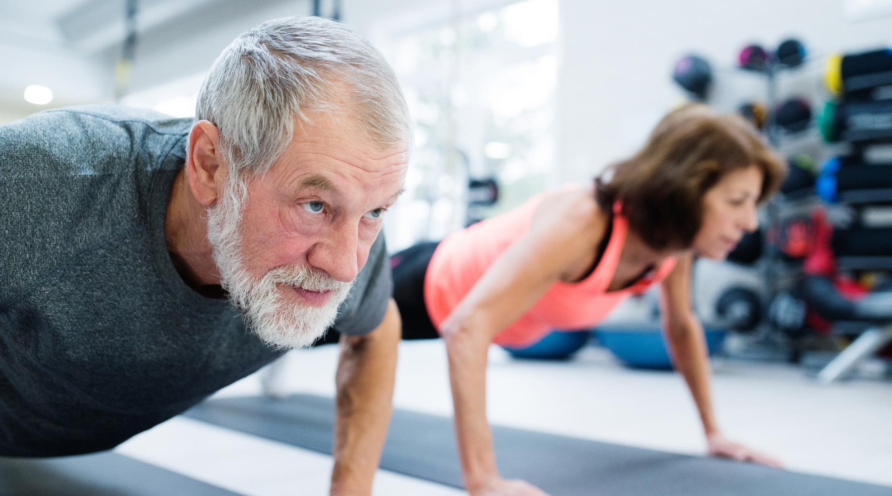 Top Fitness Programs for Seniors: Stay Active and Healthy – 3DActive