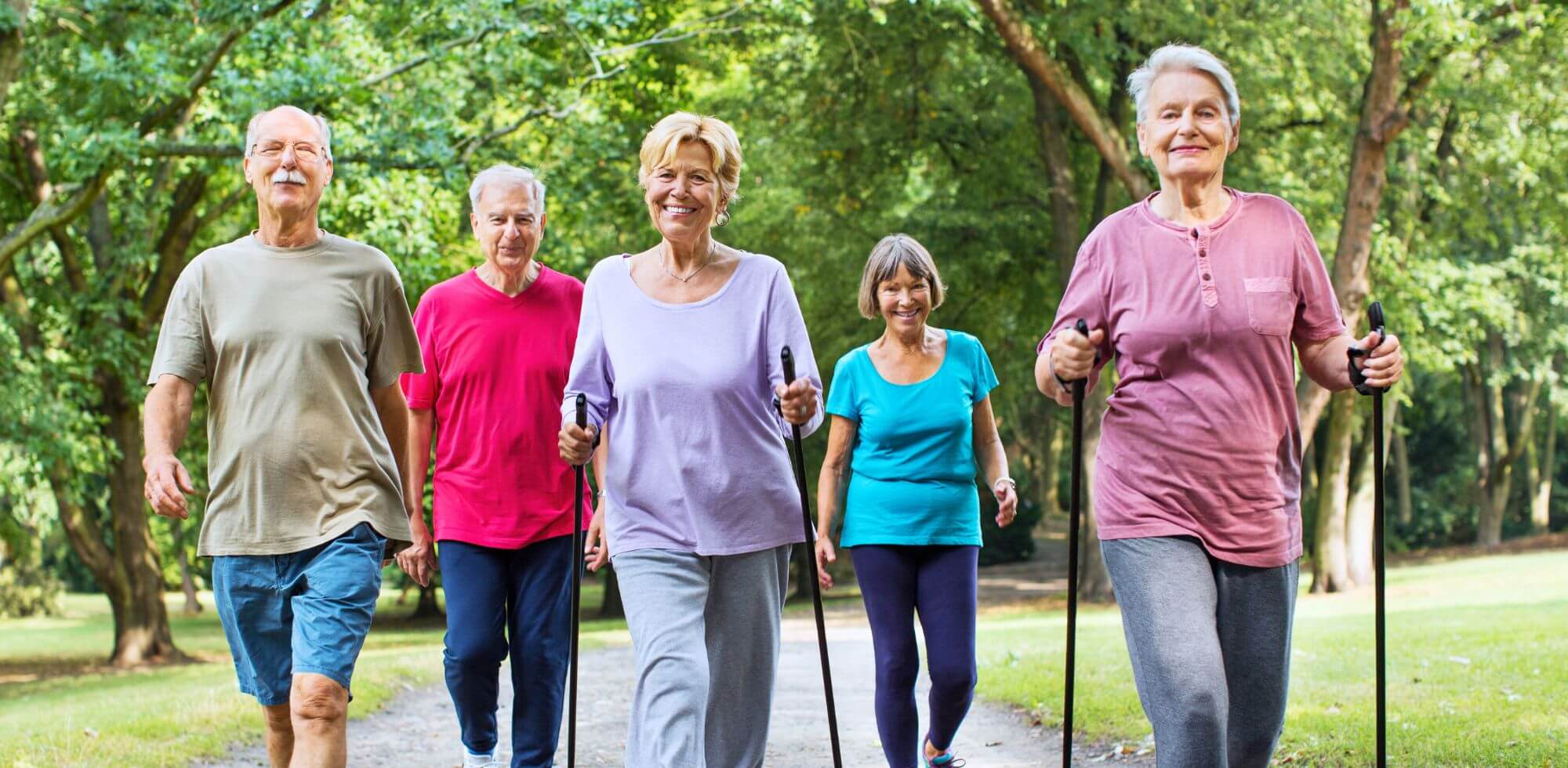 Benefits of Walking