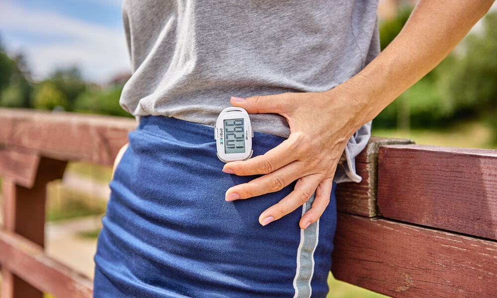 Benefits of Walking